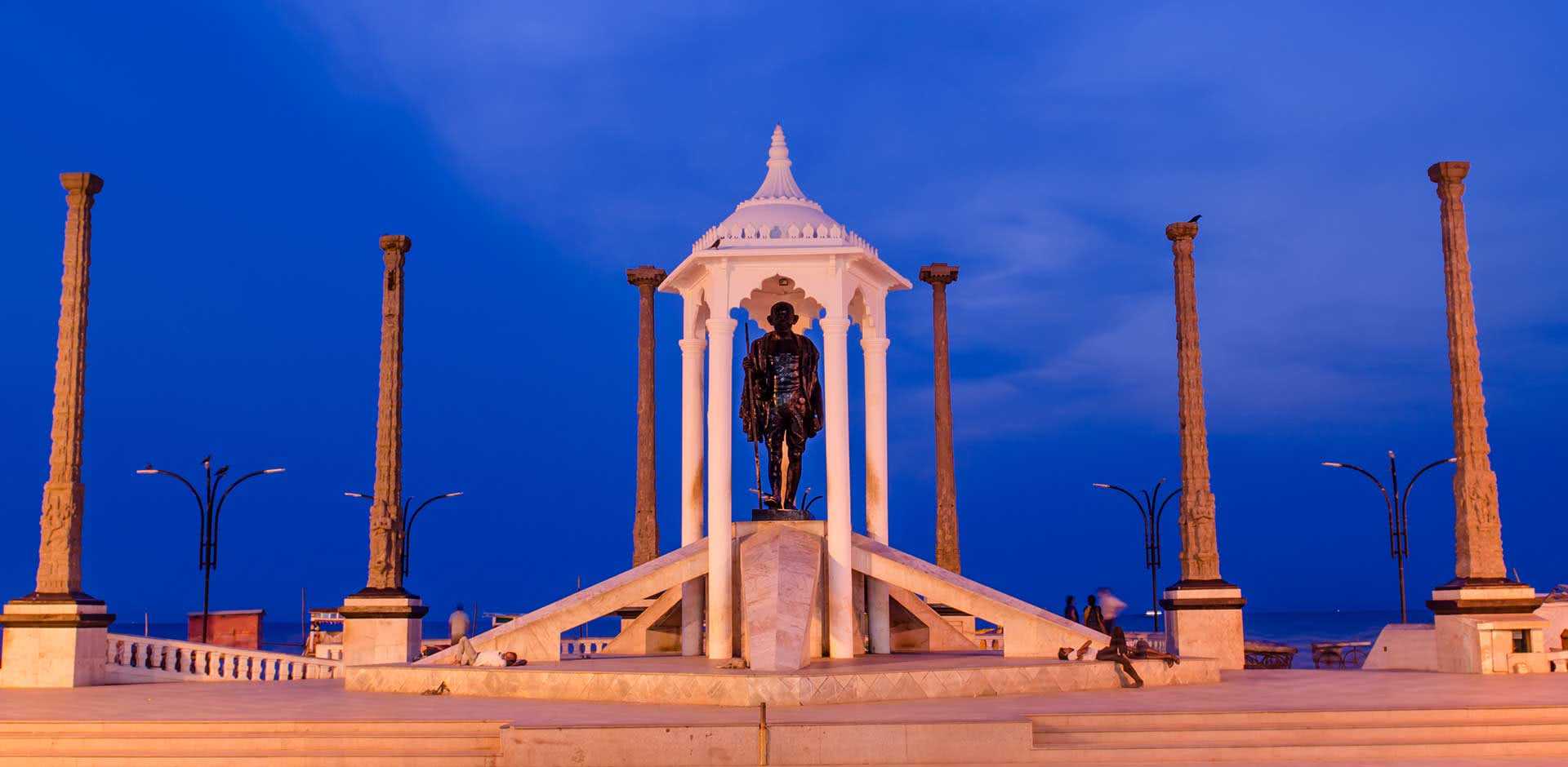 Pondicherry Tour Packages | Book Pondicherry Tour & Pondicherry Holiday ...