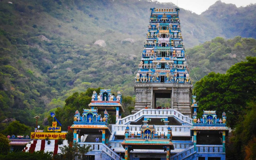 6 Days Best of Arupadai Veedu Tour Package (SIX HOLY ABODES OF MURUGAN ...